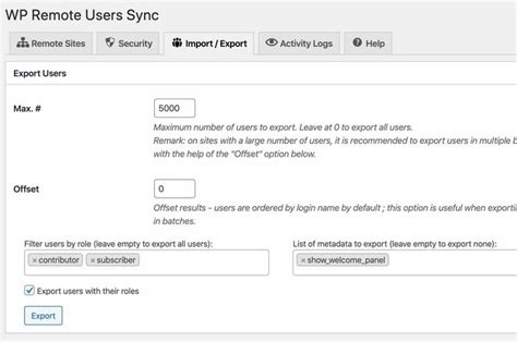 Wp Remote Users Sync Sync Your Users Across Multiple Sites Wp Solver