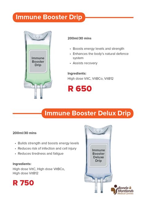 Iv Drips The Drip Boutique