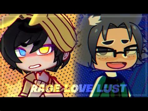 𝐑𝐀𝐆𝐄 𝐋𝐎𝐕𝐄 𝐋𝐔𝐒𝐓 𝐖𝐁𝐍𝐒𝐗𝐌𝐂 YouTube