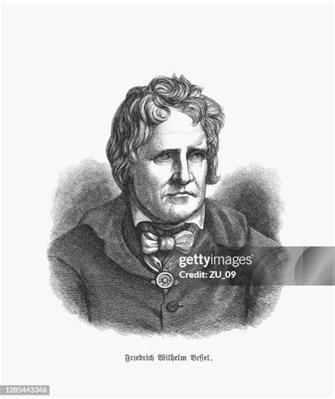 Friedrich Bessel Photos And Premium High Res Pictures Getty Images