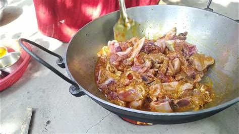 দেশি মুরগির আসল স্বাদ পেতে অবশ্যই এভাবে রান্না করতে হবে। Chicken Curry । Youtube