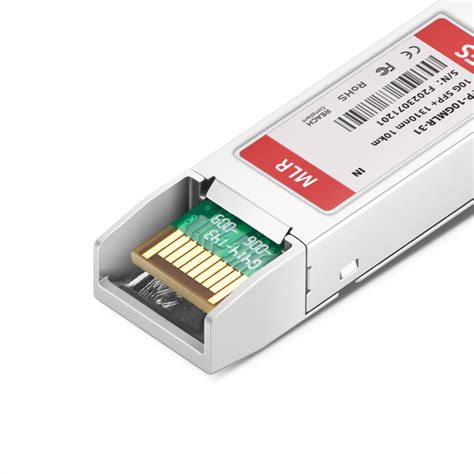 Intel E10gsfplr 1000base Lx And 10gbase Lr Sfp Transceiver