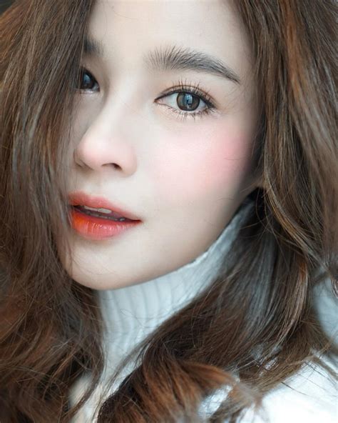 泰国女星vill 高清图片，堆糖，美图壁纸兴趣社区