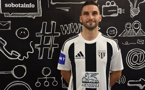 Video Nino Kouter Znova V črno Belem Dresu Vrnil Sem Se Nazaj Domov