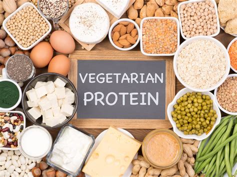 Embracing A Meatless Diet Best Vegetarian Protein Sources