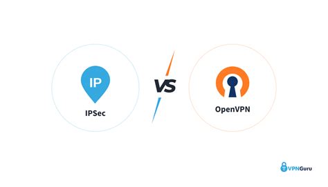 IPSec Vs OpenVPN What S The Difference VPNGuru