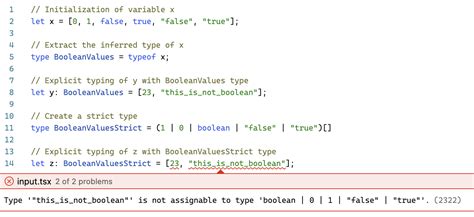 Typescript Type Inference And Explicit Typing Ealchdev