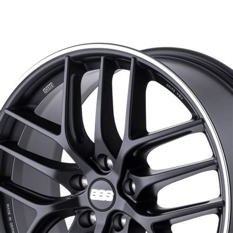 Bbs Cc R Schwarz Matt Felgenshopde