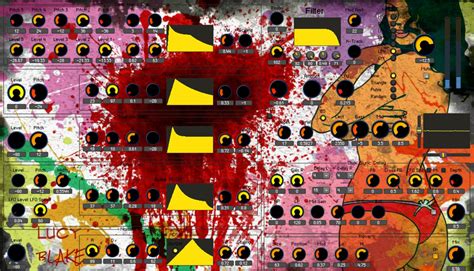 Lucy Synth Patchstorage