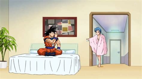 Gokus Creepy Behavior Towards Bulma Makes Akira Toriyamas Decision To