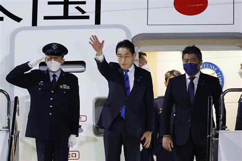 日 기시다 한·일관계 개선 의지 피력尹 G7 회의 초청 검토 아주경제