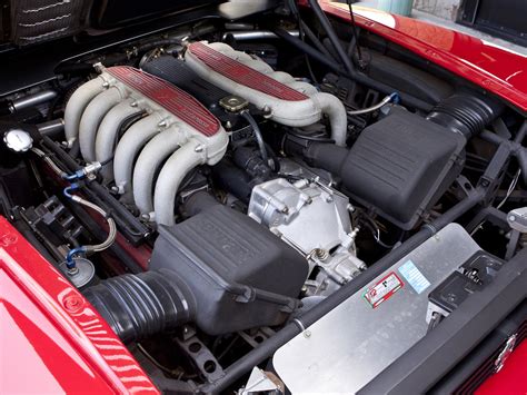1992 Ferrari 512 T R Testarossa Supercar Engine Wallpapers Hd