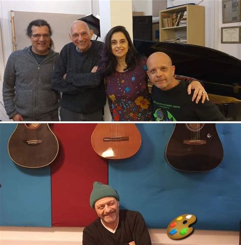 Daphna Levy On Linkedin Rehearsing For Tonights Show In Tel Aviv