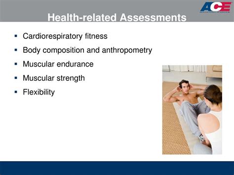 Ppt Ace Personal Trainer Manual 4 Th Edition Chapter 8