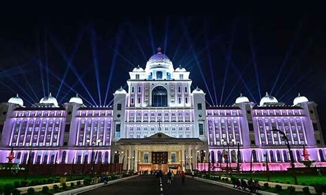 Ts Sectt Shut Off From Public Netas Media