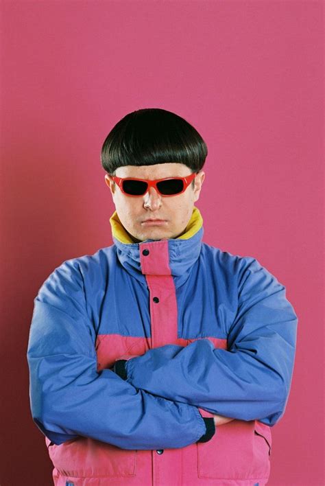 Oliver Tree 5 Drôles De Gens Rappeur Musicien