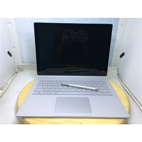 Jual Microsoft Surface Book 2 I5 8350u 8gb Ram 256gb Ssd 3000x2000 Pen
