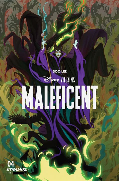 Disney Villains Maleficent 2023 Chapter 4 Page 15