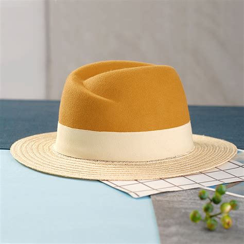 Купить Головной убор Фетровая шляпа женщин старинные мужской котелок ...