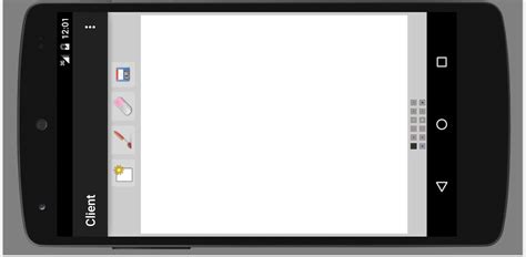 Xml Android Studio Screen Rotates But Layout Doesn T Follow Stack Overflow