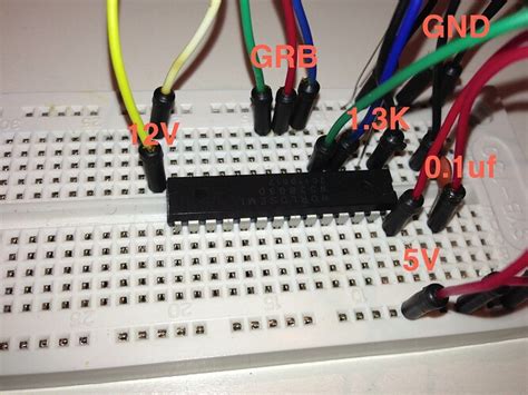 WS Example General Electronics Arduino Forum