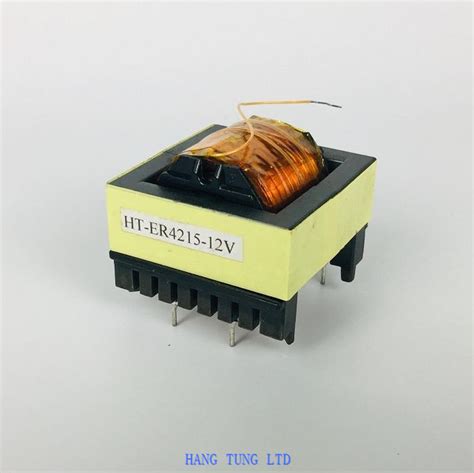Ec42 High Frequency Transformer Small Current Transformers