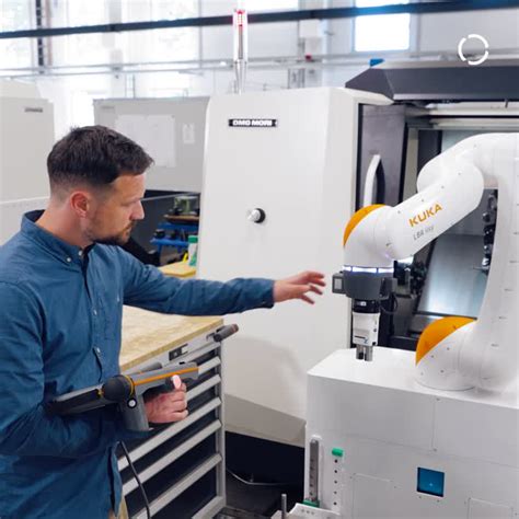 Kuka On Linkedin Kuka Kukarobotics Automation Robots Innovation