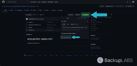 How To Backup GitHub Repositories Metadata BackupLABS