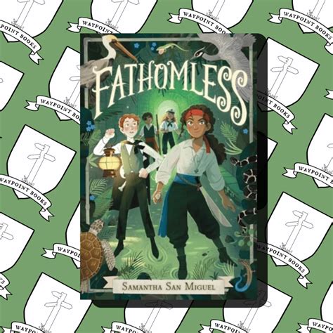 Fathomless Waypoint Books