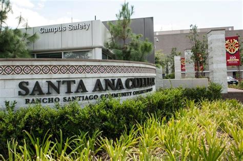Photos Santa Ana College To Celebrate 100th Birthday This Weekend