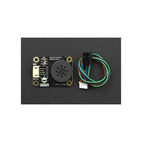 Gravity Speech Synthesis Module V2 0 Support English And Chinese