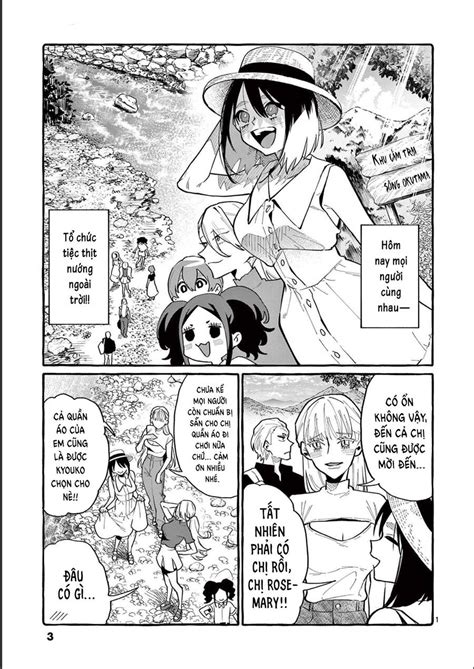 Đọc Truyện Ushiro No Shoumen Kamui San Chapter 50 Tiếng Việt