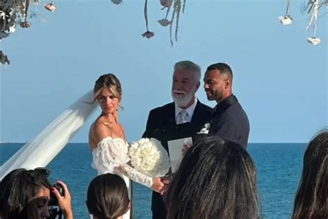 Cheryl Cole And Ashley Cole Wedding