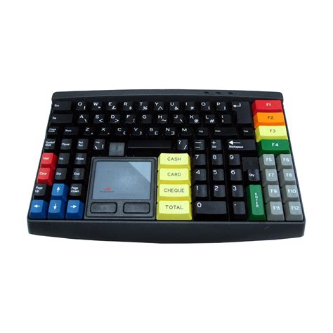 Posiflex Pos Kb 3200 Programmable Keyboard Supreme Networks