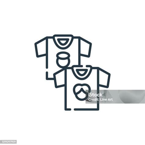 우정 개념에서 커플 아이콘 벡터 몇 편집 가능한 스트로크의 얇은 선 그림 웹 및 모바일 앱 로고 인쇄 미디어에 사용할 선형