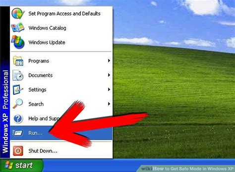 How To Get Safe Mode In Windows XP Steps With Pictures