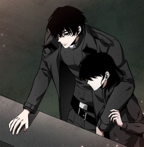 Junghyeok Yu Manga Illustration Omniscient Readers Viewpoint