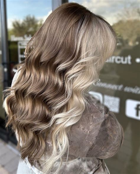 Blonde An Brown Hair Blonde Halo With Brown Hair Halo Hair Blonde