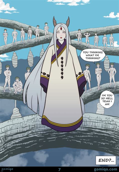 Hypnohub Comic Dialogue Femsub Genjutsu Gomiqo Infinite Tsukuyomi