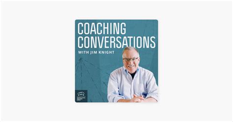 ‎coaching Conversations With Jim Knight On Apple Podcasts