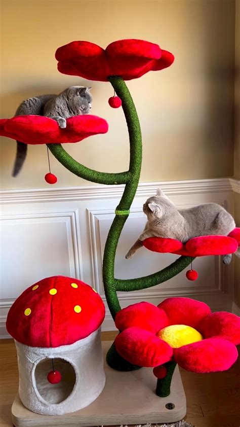 Unique Cat Tree Artofit