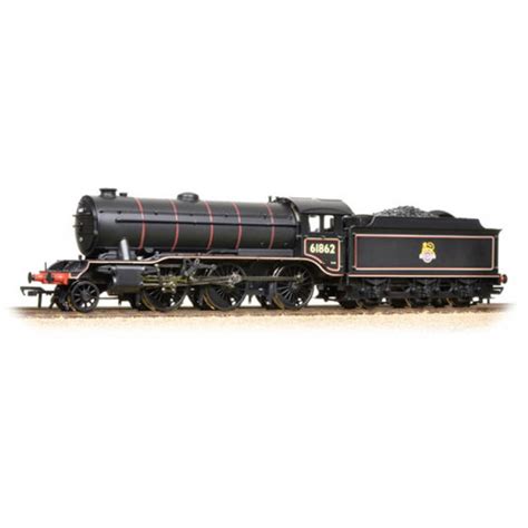 32 281 Class K3 61862 Br Lined Black Early Emblem 8 Dcc