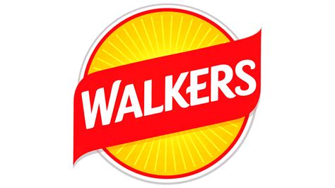 Walkers薯片品牌logo升级解析：与同属百事可乐集团旗下frito Lay事业部的乐事品牌升级高度协同 Logodesign标设网
