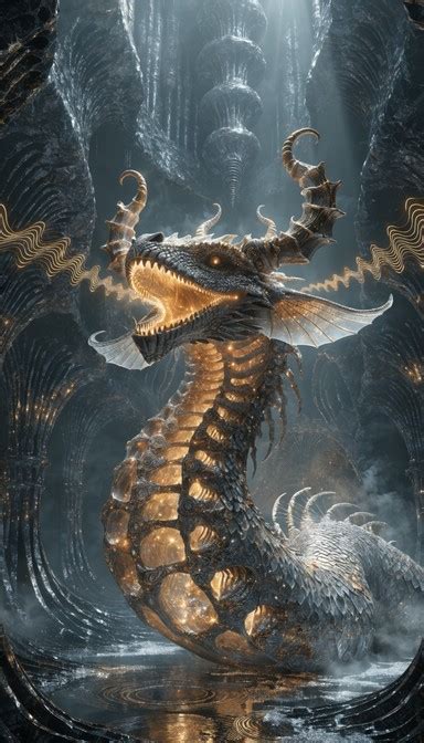 Free Sonic Dragon Cathedral Image Dragon Serpent Fantasy Download