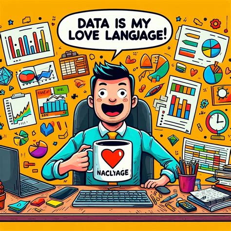 Why Was The Data Analyst Always Calm At Work Because They Knew How To