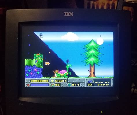 Wrong Aspect Ratio In Jazz Jackrabbit Issue Dosbox Staging Dosbox Staging GitHub