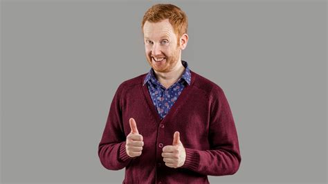 Luke McGregor Almost Fixed It Comedy In Sydney