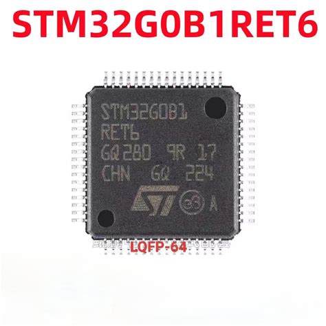 Stm32g0b1ret6 Stm32g0b1 Stm32 G0b1ret6 G0b1re Stm32g Arm Cortex M0 32