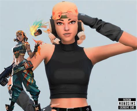 raze valorant rizuna an public release the sims 4 sims loverslab
