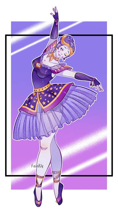 Feng Wu On Twitter In Cartoon Ballora Fnaf Anime My Xxx Hot Girl